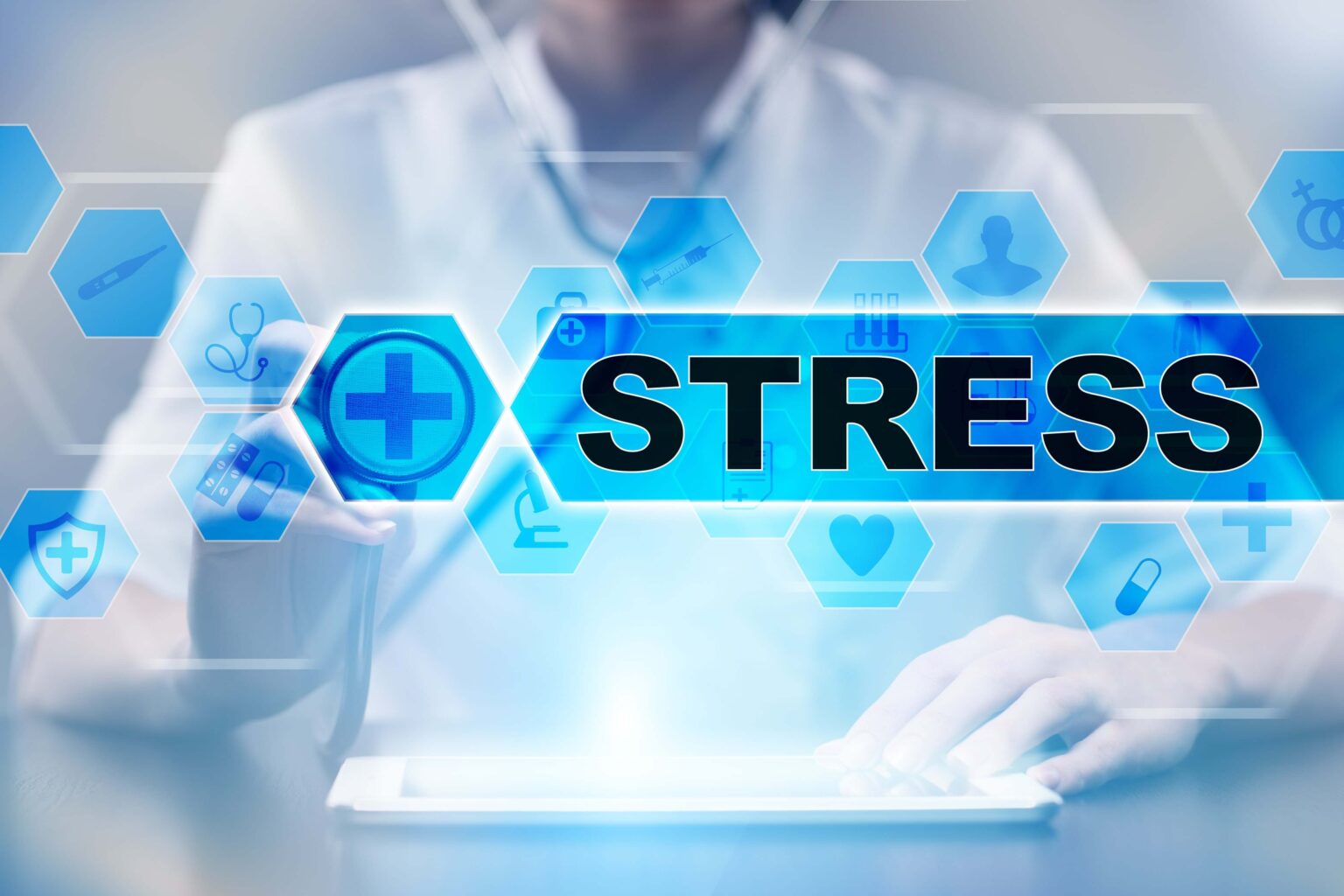 How Does Psychological Stress Affect Wound Healing?