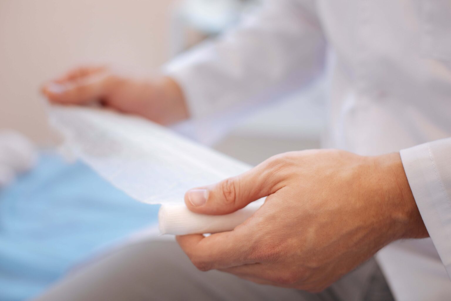 10 Different Types of Wound Care Dressings and Their Uses