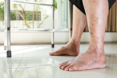 Leg Edema: Causes, Treatment & Its Impact on Wound Care