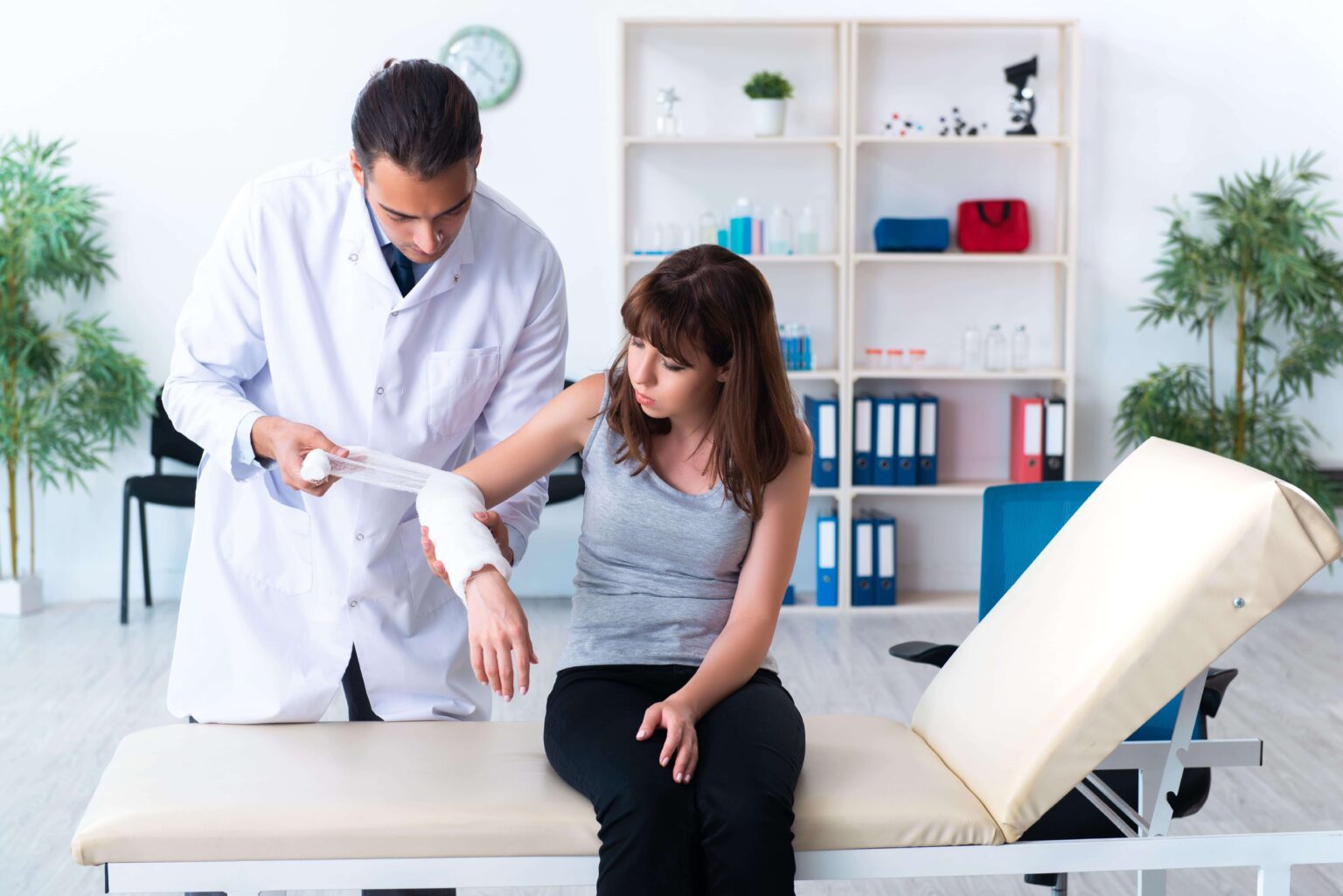 Importance of Patient Education in Wound Care and Healing